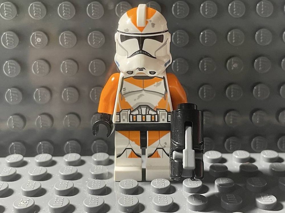 Lego Clone Trooper, 212th Attack Battalion (Gebraucht) in Laufen für CHF 11 – mit Lieferung auf ...