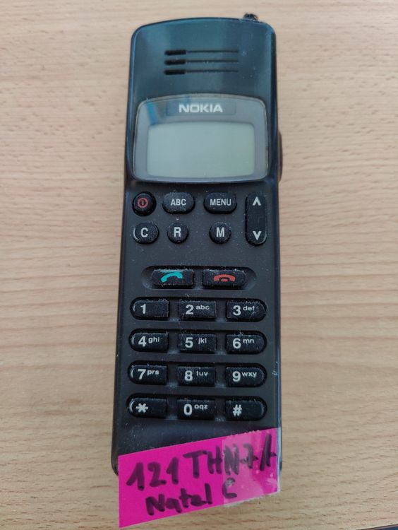 Nokia Natel c (Gebraucht) in Niederönz für CHF 25 – mit Lieferung auf ...