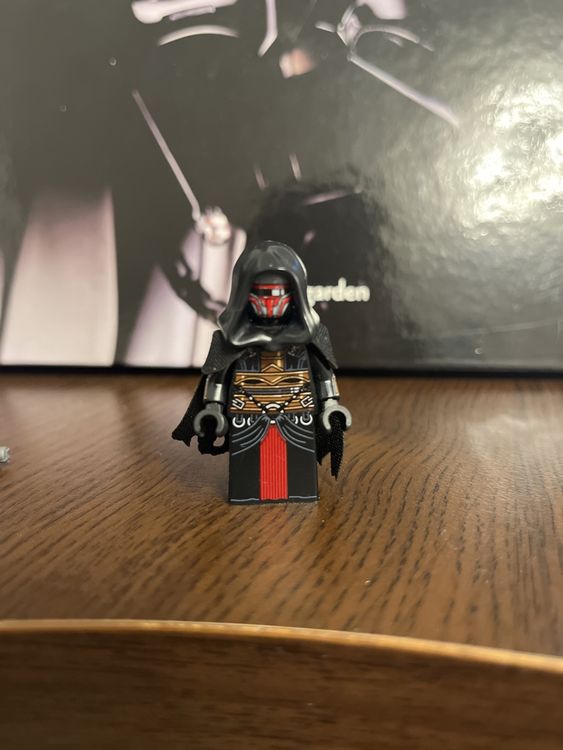 LEGO STAR WARS Custom Darth Revan | Kaufen auf Ricardo