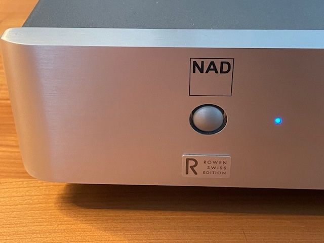 NAD M51 DAC ROWEN SWISS EDITION - TOP! (Gebraucht) in Fahrwangen für ...