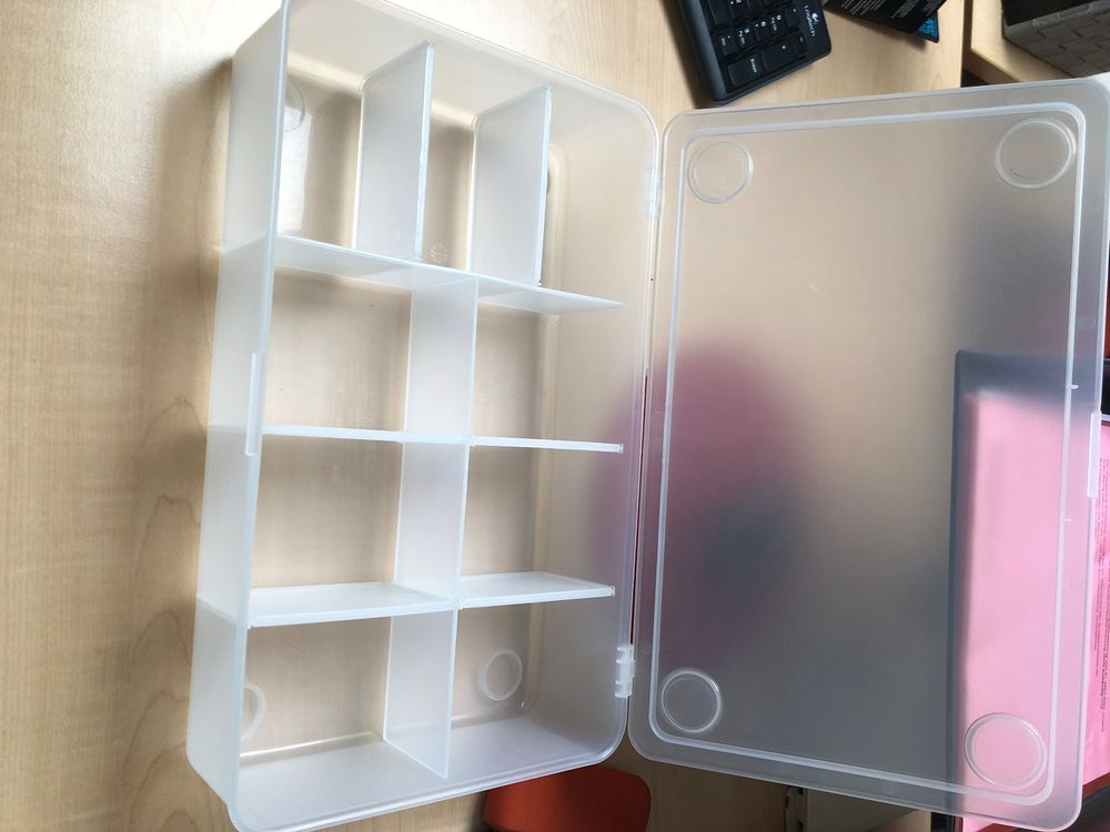 Aufbewahrungsbox | Kaufen auf Ricardo