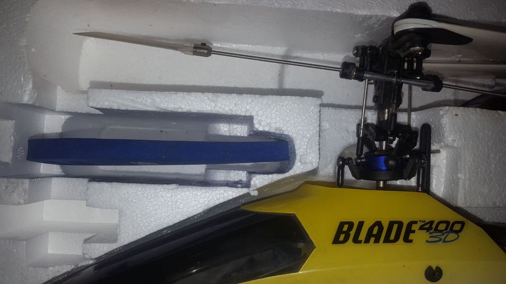 Blade 400 3D Helikopter (Gebraucht) in Gossau SG für CHF 150 – mit ...