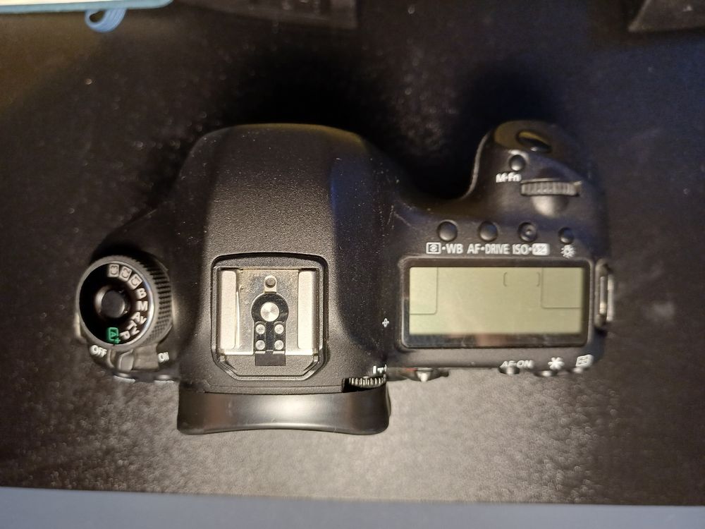 Canon EOS 5D Mark III + Objectifs - Pack Complet Top! (Gebraucht) in ...