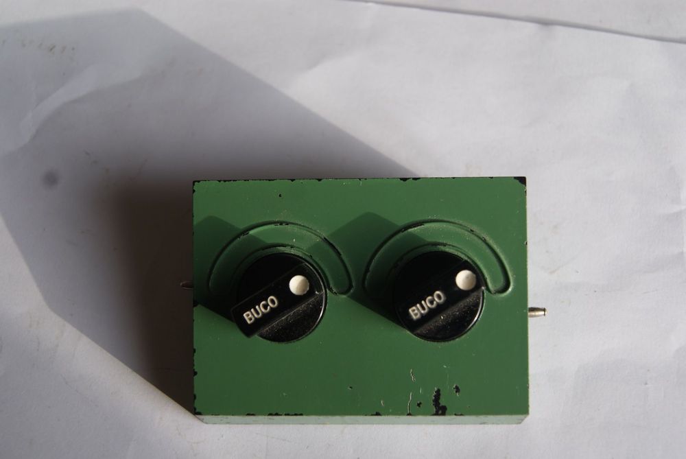 tableau de contact Buco | Kaufen auf Ricardo