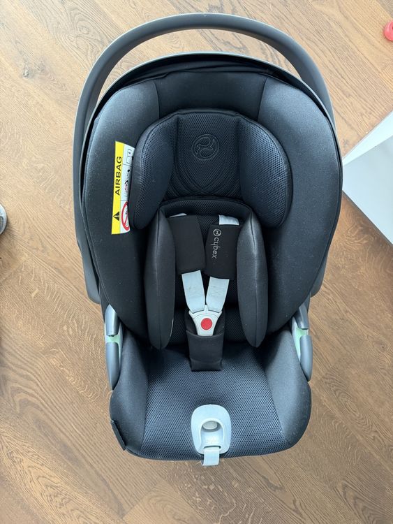 Babyschale Mit Isofix
