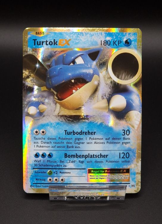 Turtok EX | Evolutions | De | Ab 1.- (Gebraucht) in Islikon für CHF 3 ...