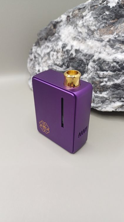 Dotmod dotAIO mini Violett (OVP) | Kaufen auf Ricardo