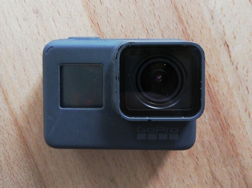 GoPro Hero 5 black + GoPro Shorty | Kaufen auf Ricardo