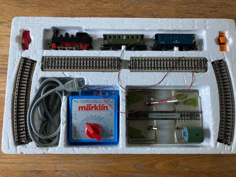 Märklin Set HO 2940 (Gebraucht) in Domat/Ems für CHF 71 – mit Lieferung ...
