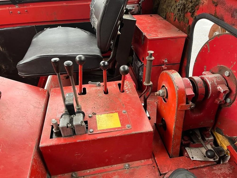 Aebi TP 45s mit Plumet Seliwinde | Acheter sur Ricardo