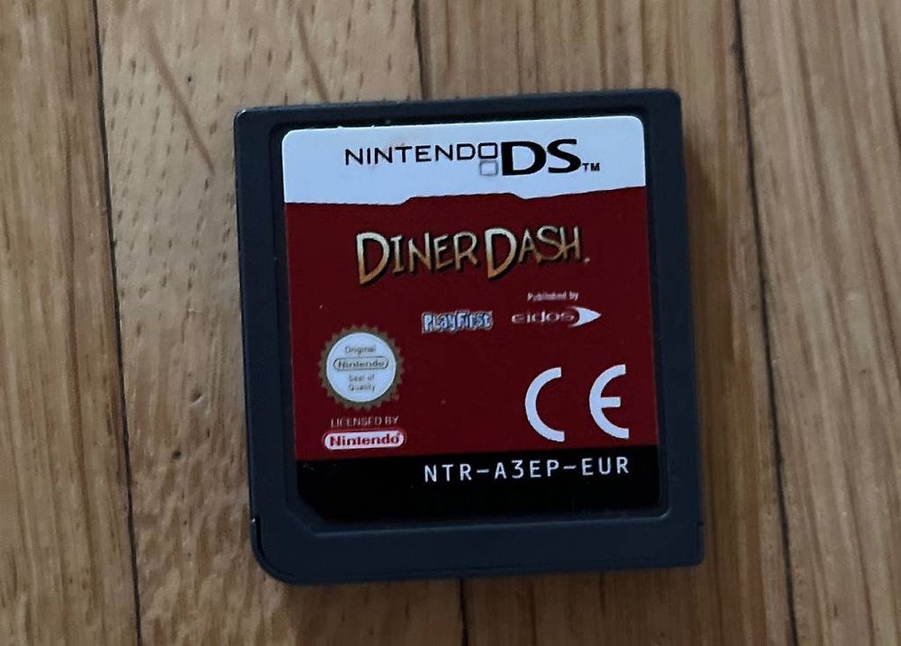 Nintendo ds diner dash (Gebraucht) in Mauren für CHF 30 – nur Abholung ...