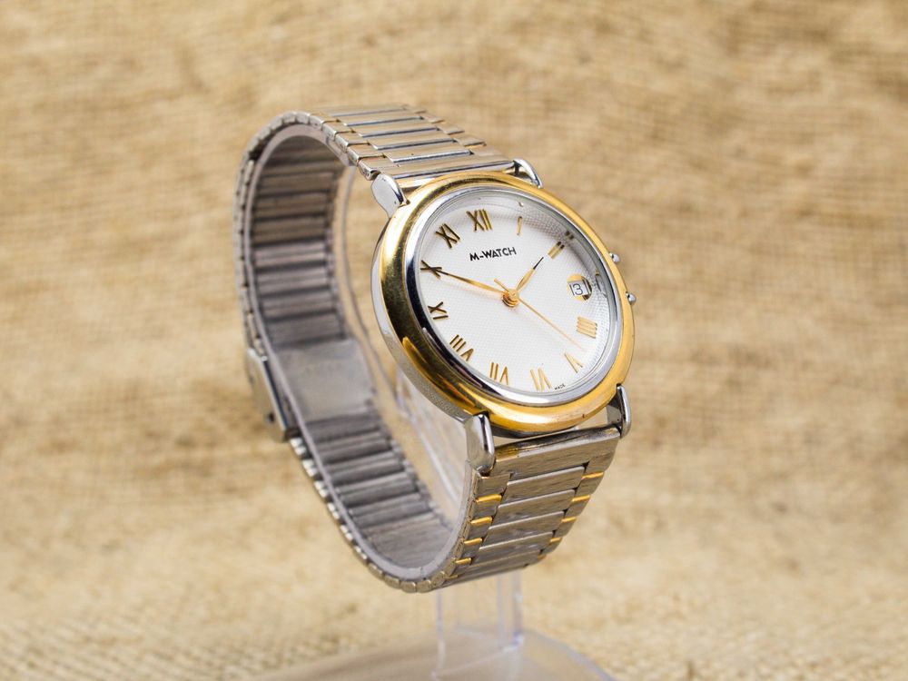 Damen Uhr, M-Watch M7607.400/S1, 33 mm | Kaufen auf Ricardo
