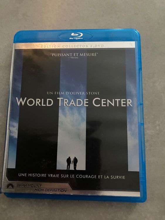 Dvd blu-ray : World Trade Center | Kaufen auf Ricardo
