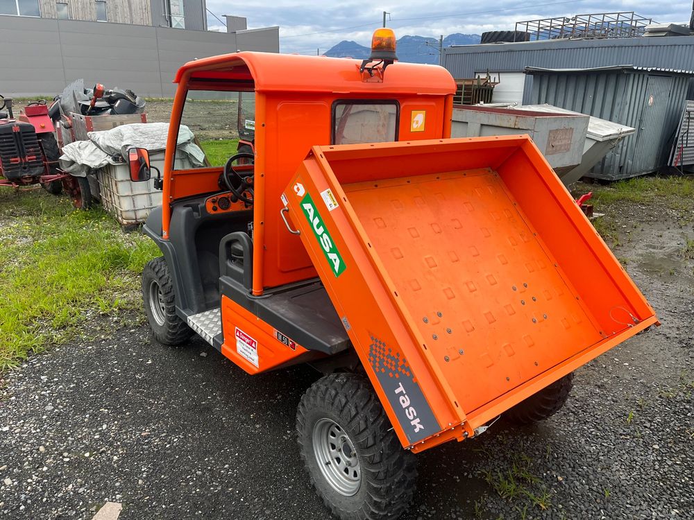 AUSA M50 UTV Traktor kein Gator (Defekt) in Marbach SG für CHF 4100 ...