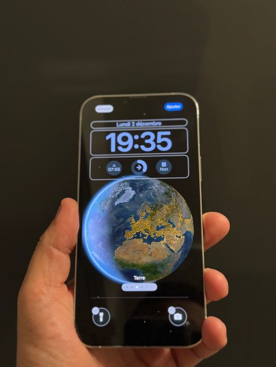 iPhone 13 Pro Max Silver 256GB, | Kaufen auf Ricardo