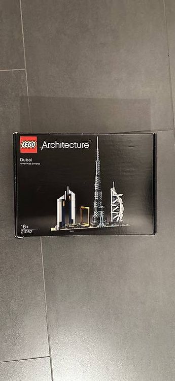 Lego Dubai Architecture | Kaufen auf Ricardo