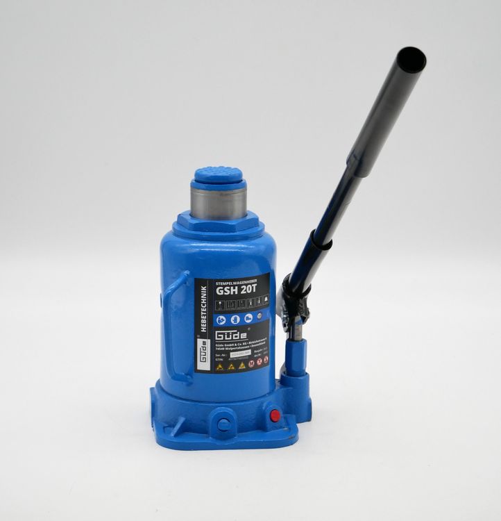 GÜDE Stempelwagenheber GSH 20T (Neu (gemäss Beschreibung)) in Winterthur für CHF 44 – mit ...