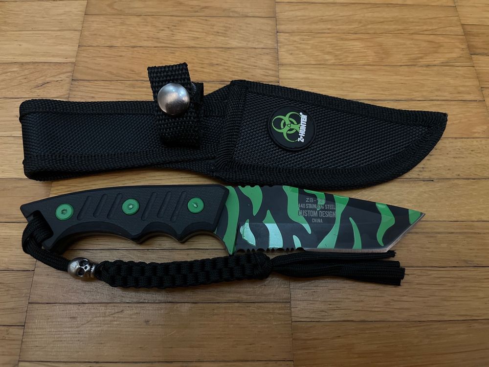Messer, z-hunter | Kaufen auf Ricardo