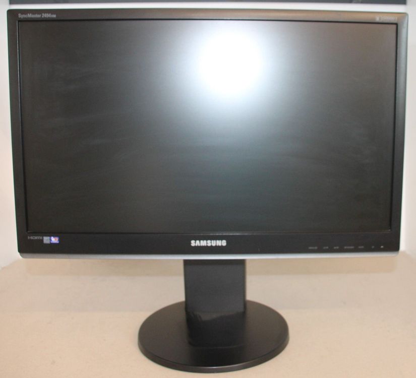 PC Monitor Samsung SyncMaster 2494 HM | Kaufen auf Ricardo