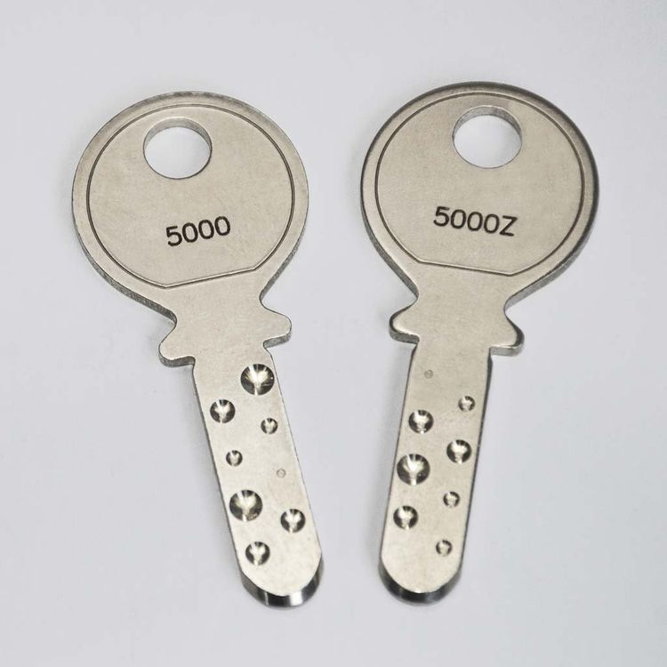 Neu Kaba 5000, 5001, 5000Z, 300, 3000, 300.000, 400.000 (Neu (gemäss ...