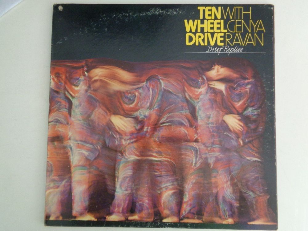 Ten Wheel Drive with Genya Ravan | Kaufen auf Ricardo