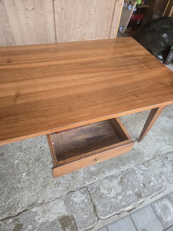 Antiker Grosser Biedermeier Tisch um 1830 (Gebraucht) in Wauwil für CHF ...
