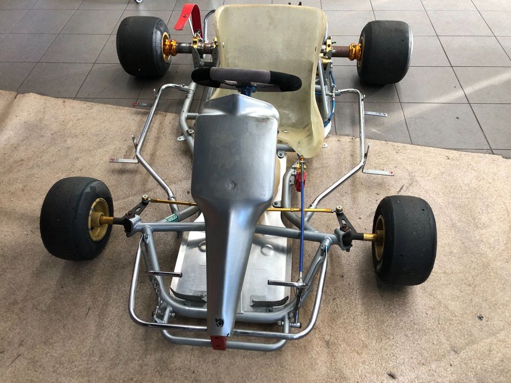 telaio GO KART Merlin in buono stato (Gebraucht) in Lodrino für CHF 200 ...