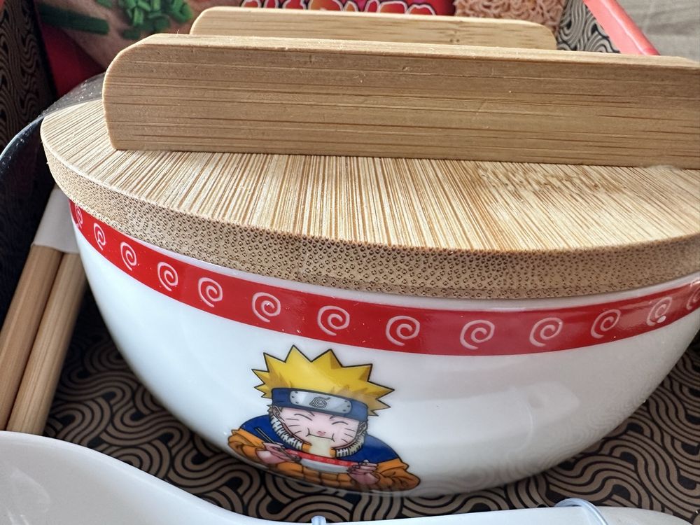 Naruto Bol de ramens - Les meilleurs ramens | Kaufen auf Ricardo
