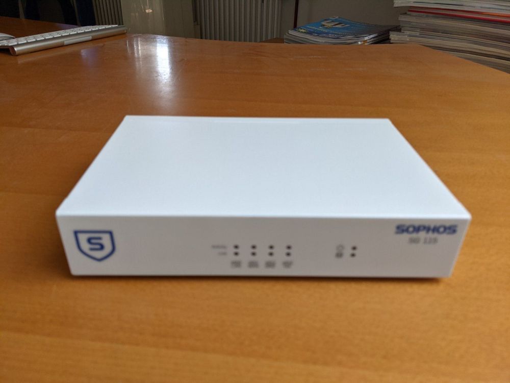 Sophos SG 115 Firewall (D'occasion) à Münchenstein pour CHF 50 ...