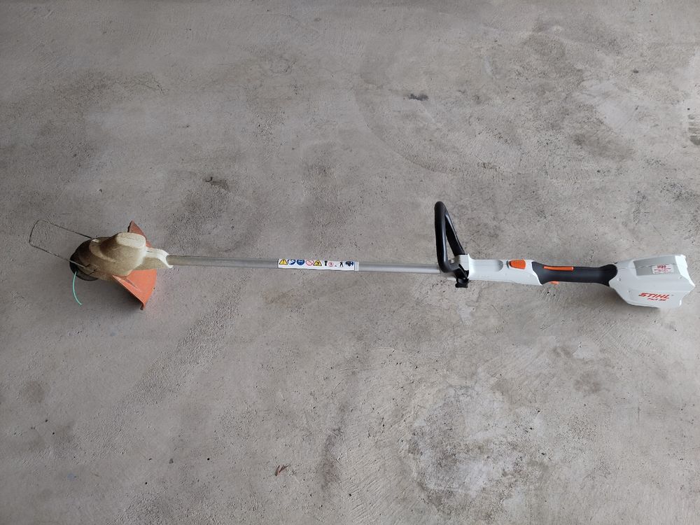 Stihl FSA 56 Akku-Rasentrimmer (Gebraucht) in Möriken AG für CHF 121 ...