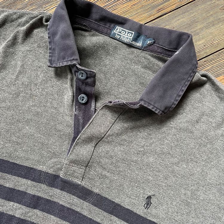 Vintage Ralph Lauren Polo Henley - XL/XXL | Kaufen auf Ricardo