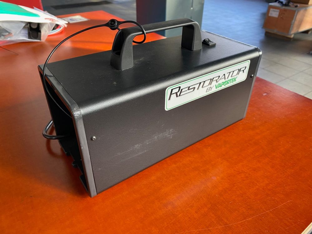 Vaportek Restorator (Gebraucht) in Oftringen für CHF 100 – nur Abholung ...