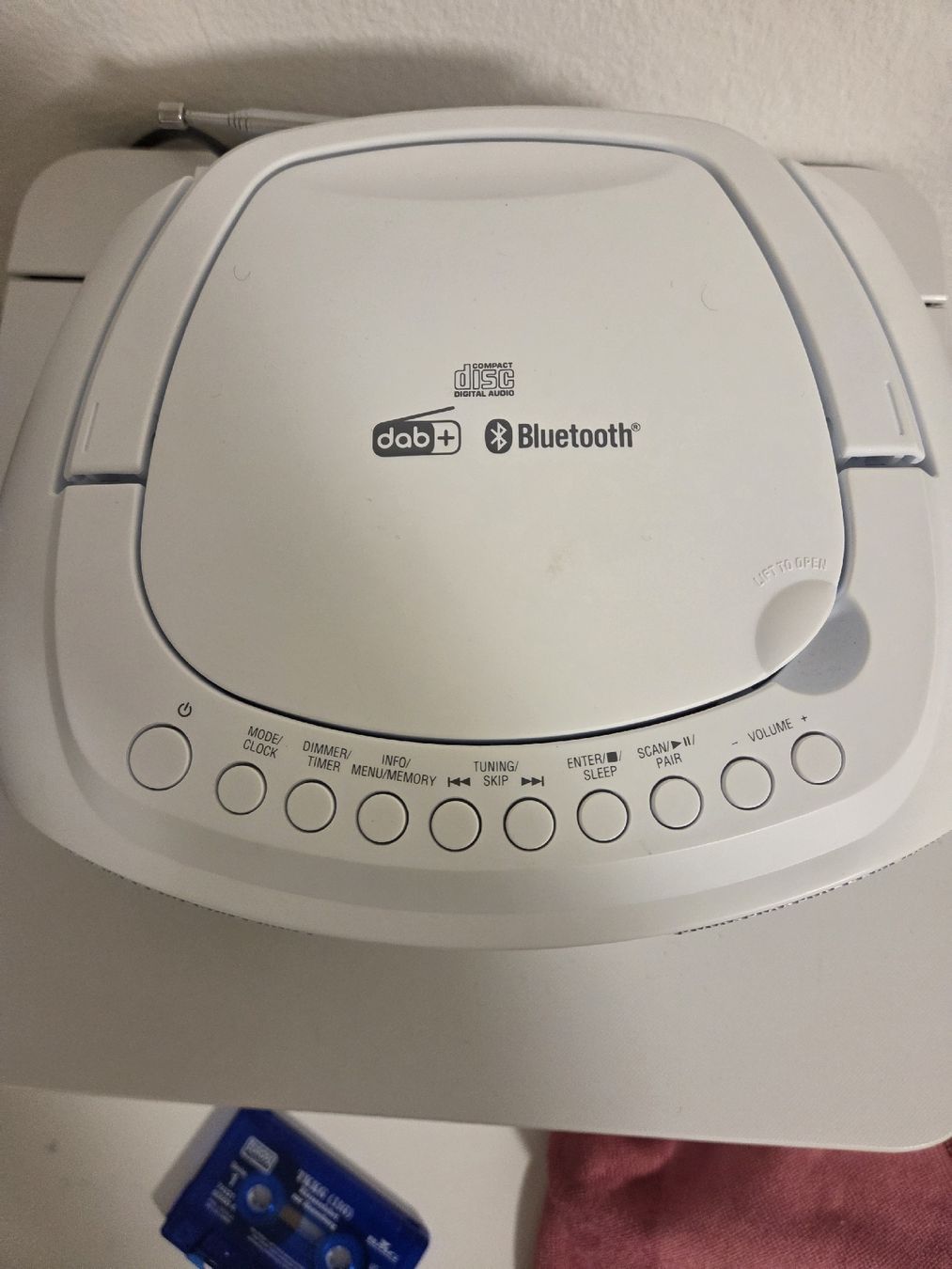 Intertronic Musikcenter, CD, Radio, USB, Bluetooth, DAB+ (Gebraucht) in ...