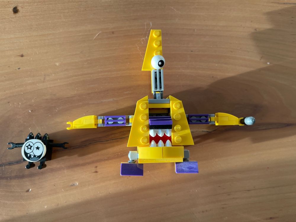 LEGO Mixels Série 7 Jamzy (Gebraucht) in Lausanne für CHF 4.5 – mit ...