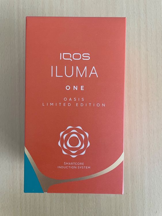 IQOS ILUMA ONE LIMITED EDITION NEU (Usato) a Diepoldsau per CHF 35 ...