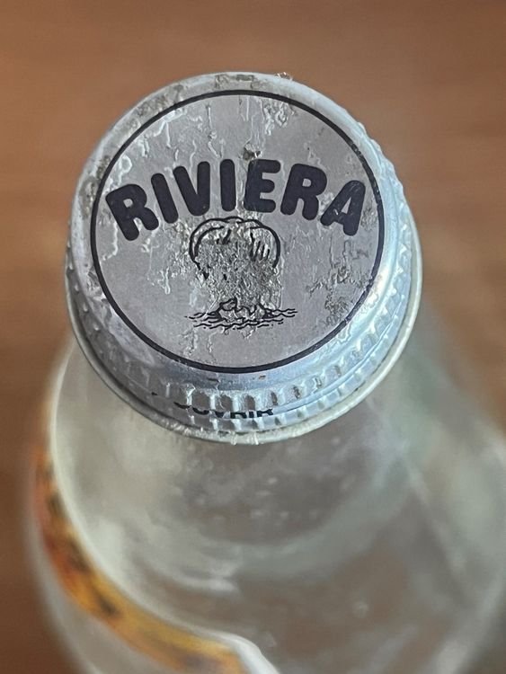 Riviera / S.A. / Montreux / Limonade / Glasflaschen (Gebraucht) in St ...