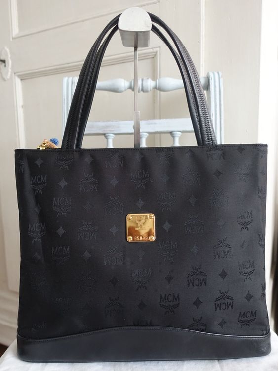 Original MCM Shopper, Made in Germany (Gebraucht) in Dottikon für CHF ...