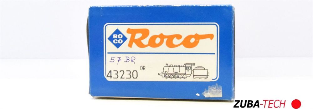 Roco 43230 Dampflok BR 57 DR H0 Analog (Gebraucht) in für CHF 59 – mit ...