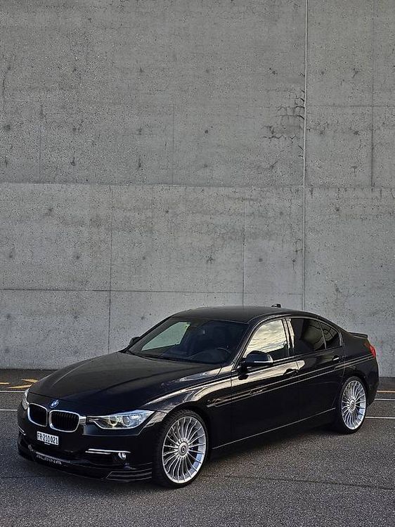 BMW Alpina B3 Bi-turbo F30 | Kaufen auf Ricardo