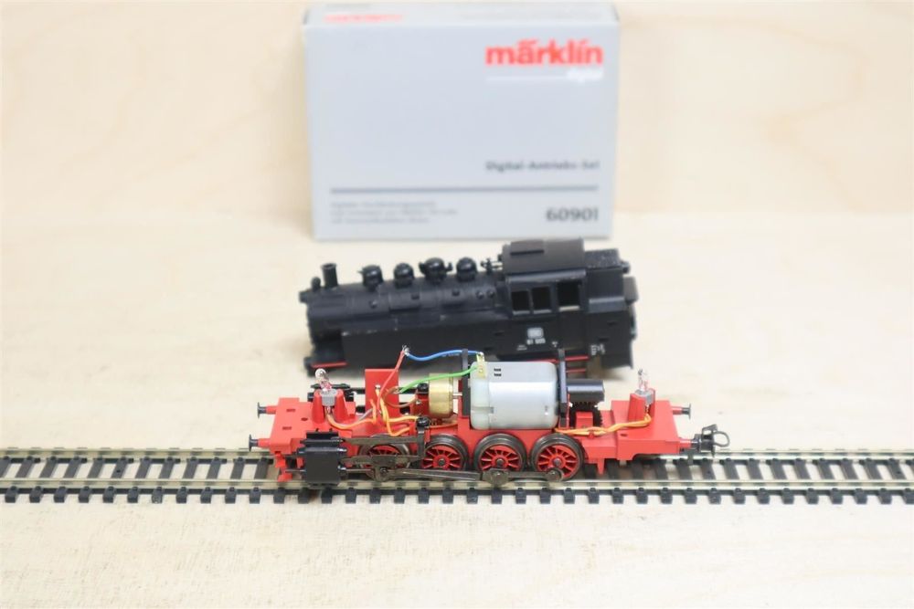 Märklin Digital Dampflok BR 81 - 29539 (Gebraucht) in Winterthur für ...