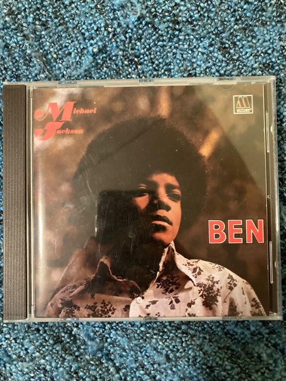 Michael Jackson - Ben (Gebraucht) in Lützelflüh-Goldbach für CHF 5 ...
