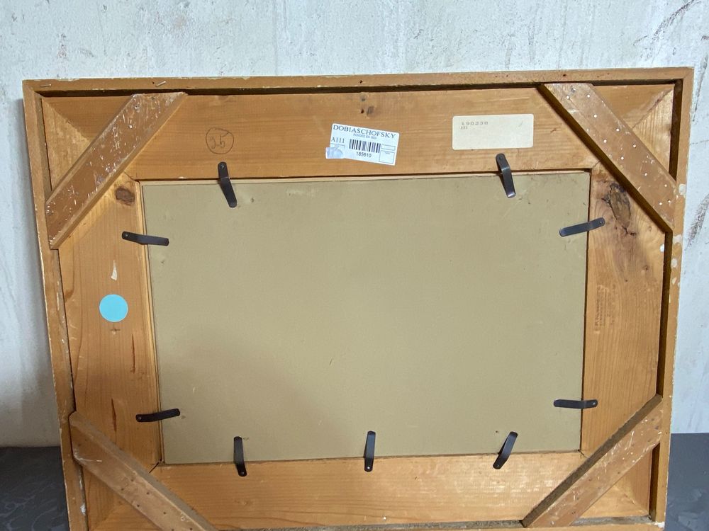 Karl SCHLAGETER (1894-1990) Tableaux peinture sur panneaux (Gebraucht) in Payerne für CHF 130 ...