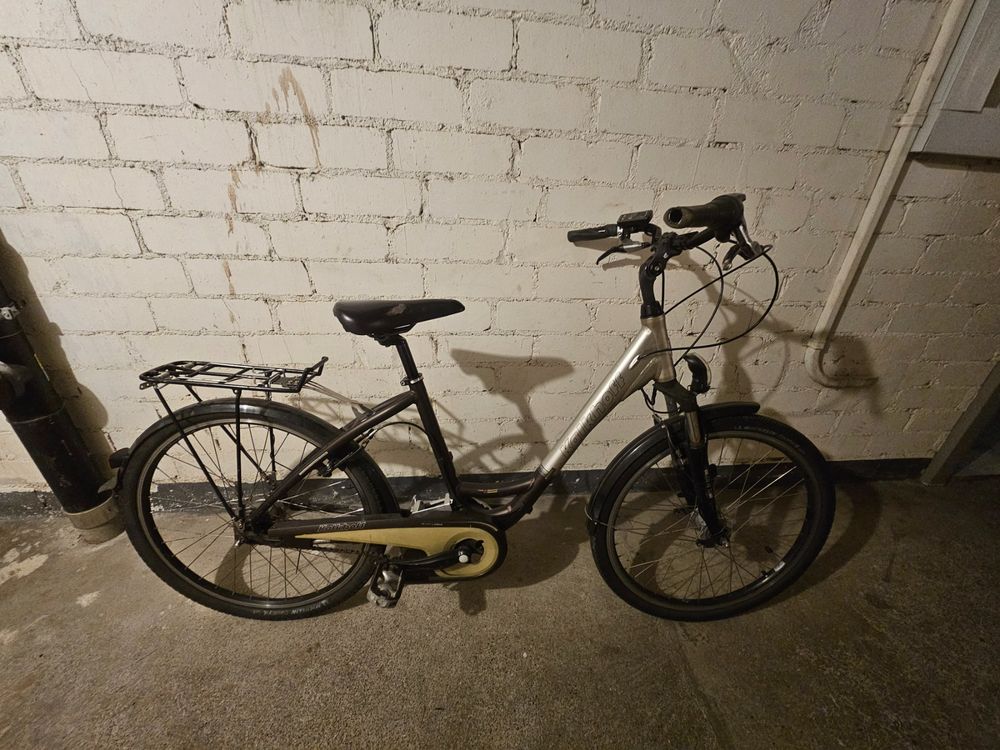 kalkhoff velo 26zoll defekt (Difettoso) a Moosseedorf per CHF 9 – solo ritiro | Acquista su Ricardo