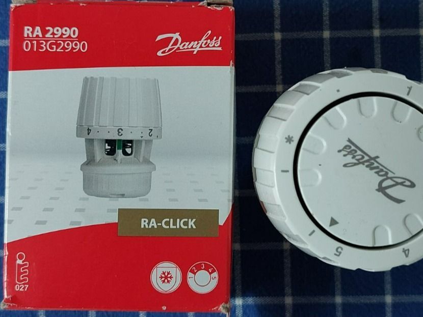 Danfoss Thermostatventile Radiator | Kaufen auf Ricardo