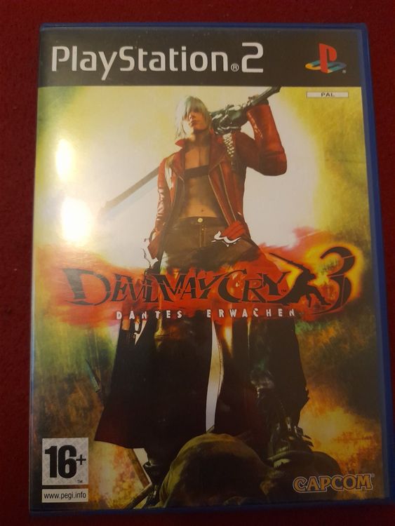 PS2 Devil May Cry 3 | Kaufen auf Ricardo