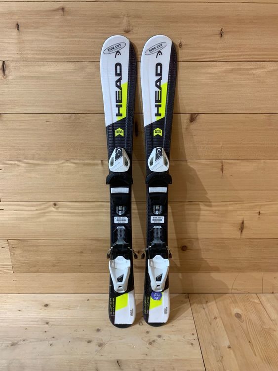 Ski, Head Supershape Team, Länge 87cm (Gebraucht) in Schwarzsee für CHF 49 – nur Abholung auf ...