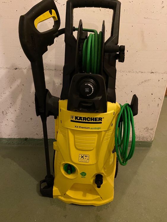 Kärcher K 4 Premium | Kaufen auf Ricardo