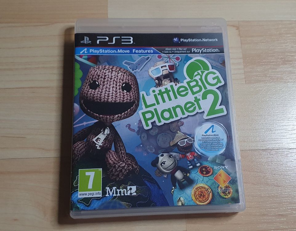 Little Big Planet 2 - Playstation 3 | Kaufen auf Ricardo