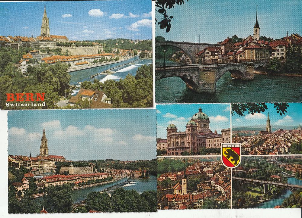 40 Karten Kanton Bern (Gebraucht) in Lumbrein für CHF 15 – mit Lieferung auf Ricardo kaufen