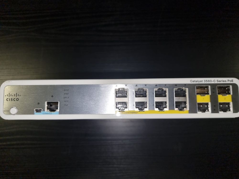 Cisco catalyst 3560-C | Kaufen auf Ricardo